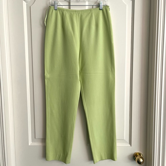 Carlisle | Pants & Jumpsuits | Vintage Carlisle Light Green Straight ...